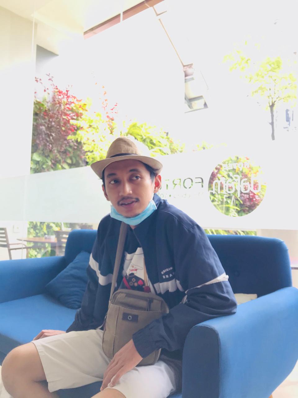 SMK Negeri 7 Kota Tangerang Selatan — Aziz Reza Randisa, S.IP. M.IP